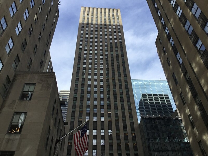 Rockefeller Center - New York - Stati Uniti per tutti